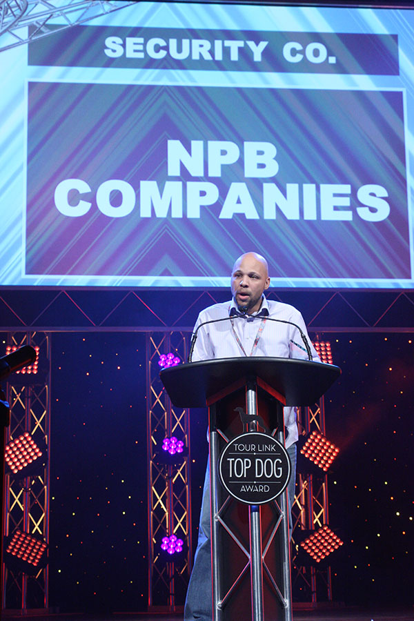 NPB Companies Tour Security Company of The Year